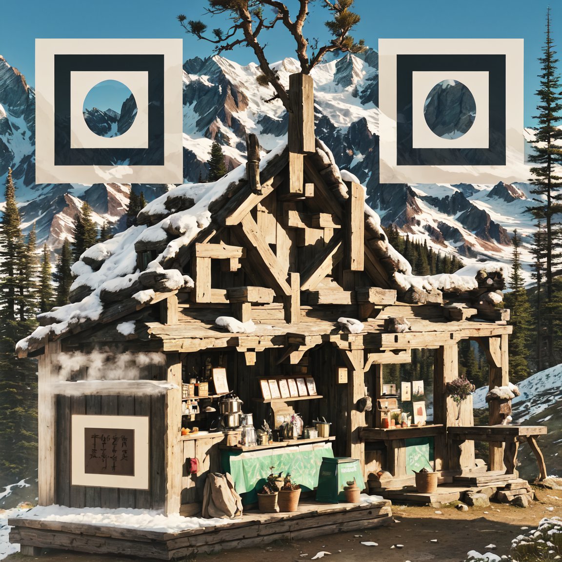 QR Genie: Create and Download Your QR Codes Instantly