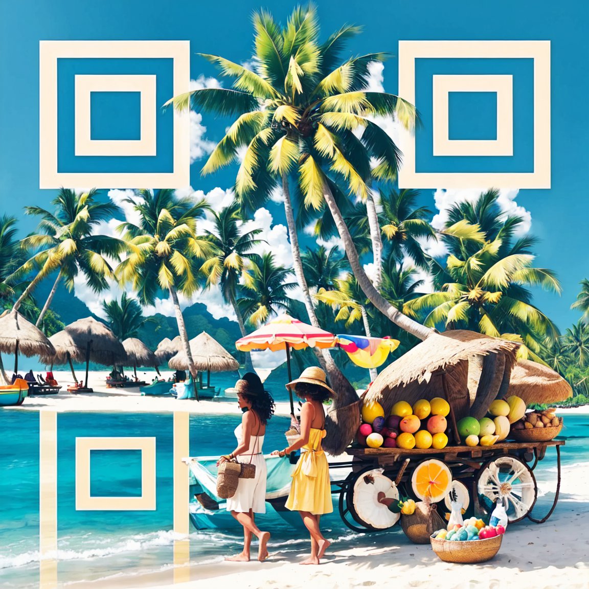 QR Genie: Create and Download Your QR Codes Instantly